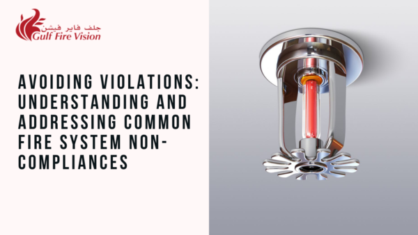 Avoiding Violations: Understanding and Addressing Common Fire System ...