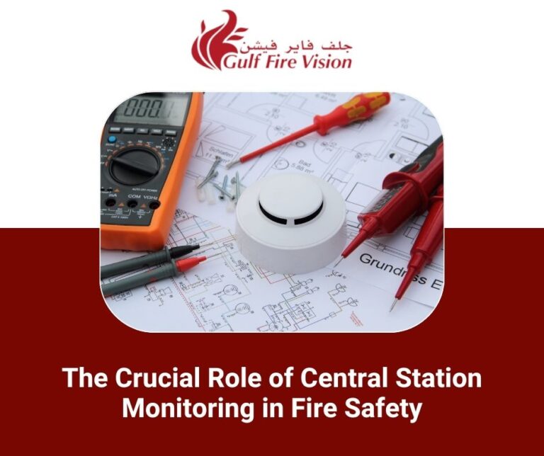 Understanding the Role of Central Station Monitoring in Fire Safety ...