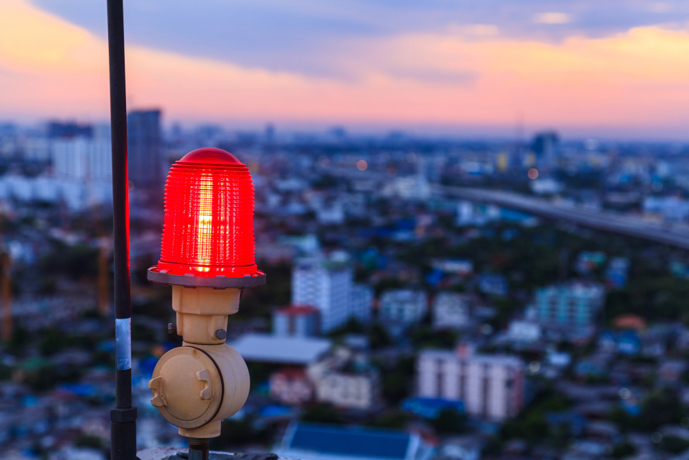 Reliable Emergency Lights in Sharjah | Gulf Fire Vision – Your Safety ...