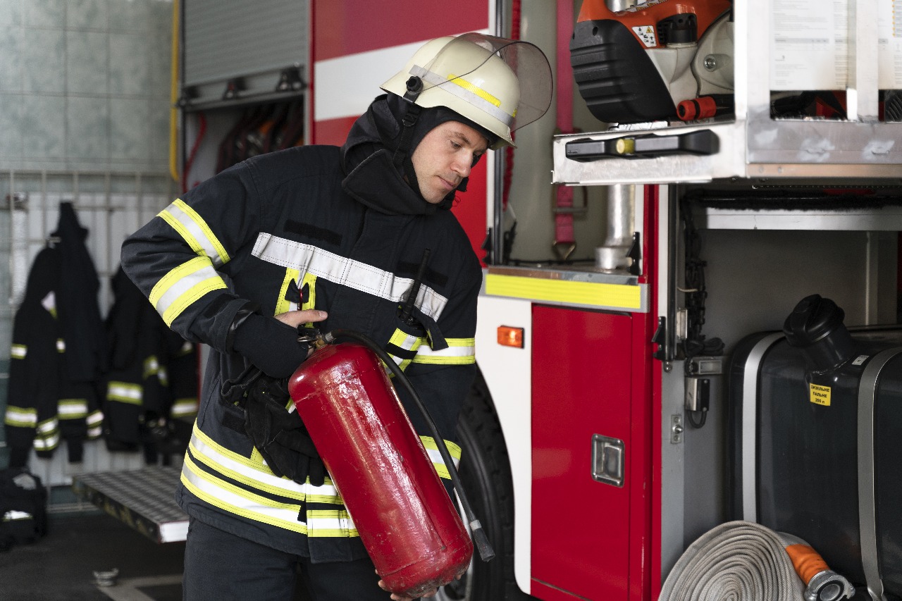 fire and safety company | Top 10 firefighting companies
